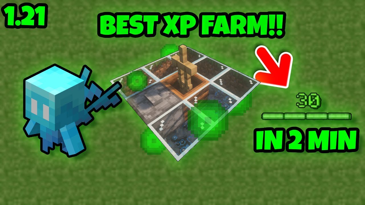 (EASY) Silverfish/Allay XP farm 1.21 - YouTube
