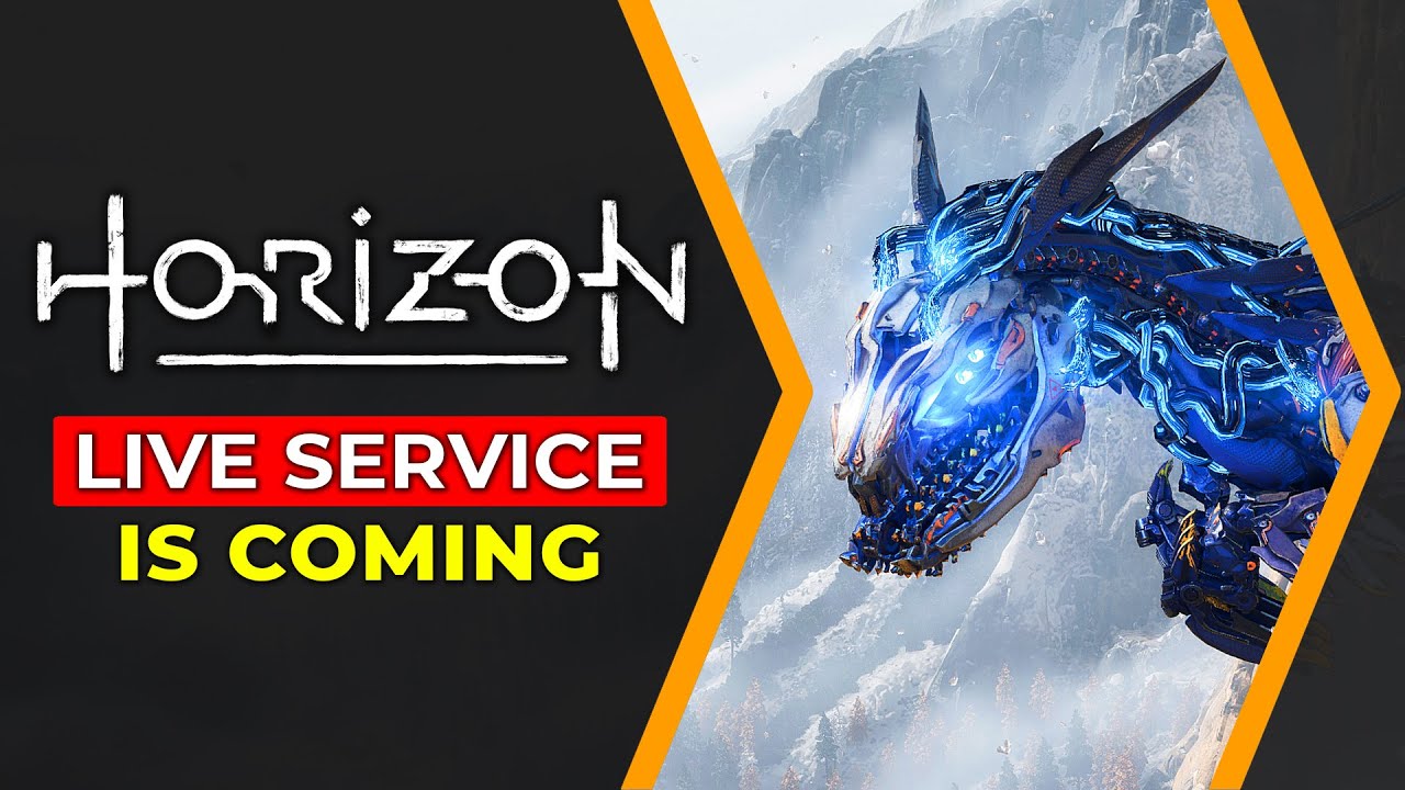 Horizon Multiplayer Game Coming - YouTube