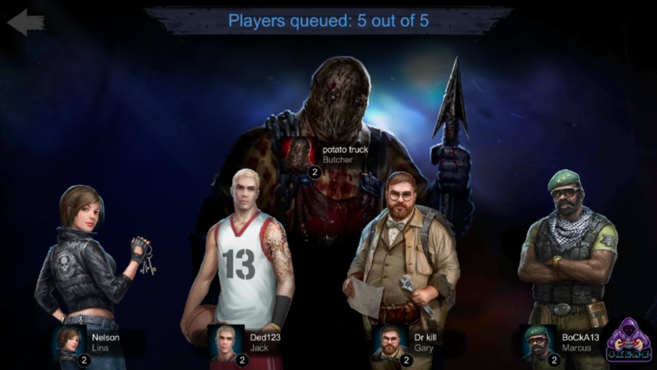 we finally played as the killer guys (' ~ ' ) - YouTube