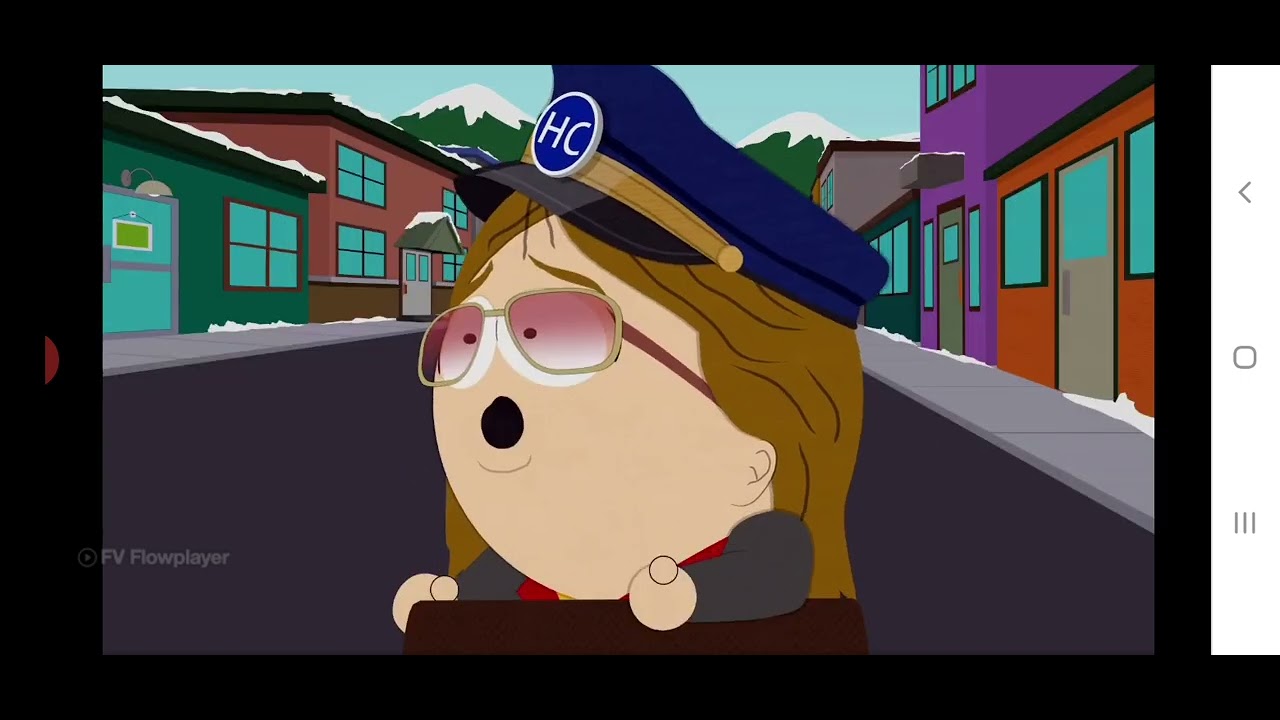 Nathan south Park Handicar - YouTube