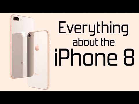 Everything you need to know about iPhone 8 in under 6 minutes!