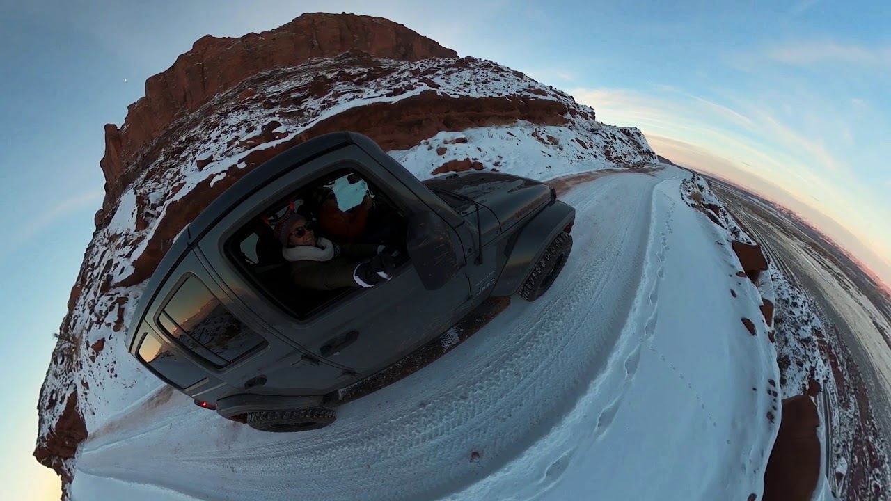 Gemini Bridges, Moab UT - YouTube