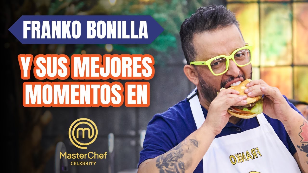 ¡Franko Bonilla y sus disgustos con Cony Camelo! Revive sus mejores ...
