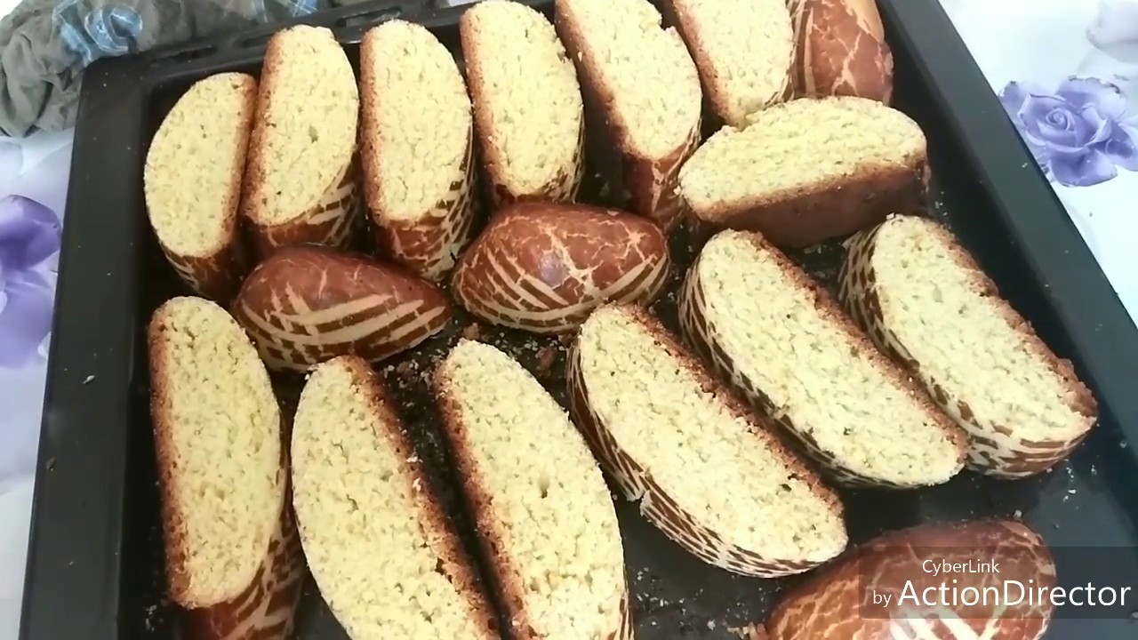 Croquet, gâteau traditionnel Algérien ( Agergac, angul ansayan Azzayri ...