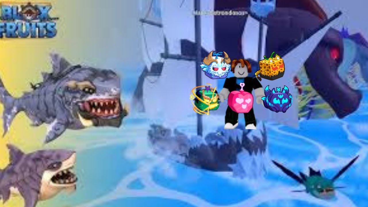 ⚡ Grinding SEA EVENTS for a Fruit – You Won’t Believe What I Got! 😱 ...