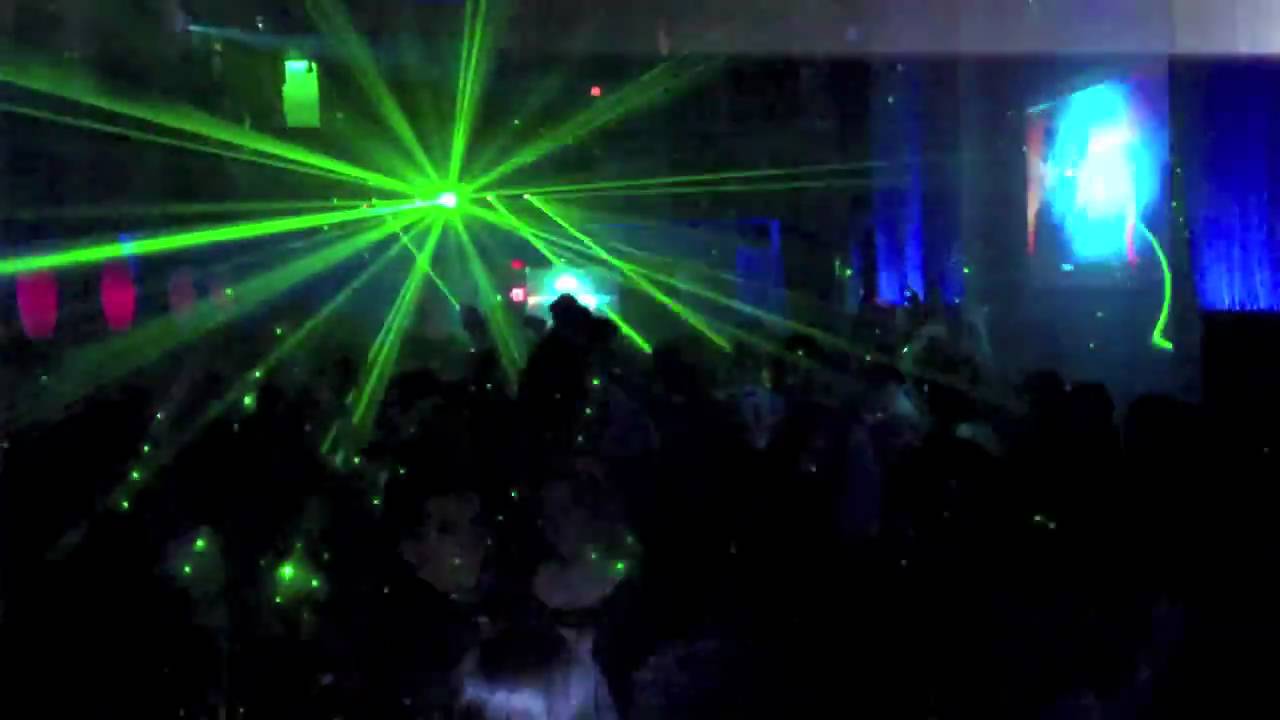 DJ Tektronics @Ultrabar Nightclub in Washington DC - YouTube
