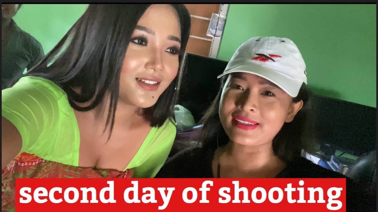BTS OF AJWLI SIKHLA || SECOND DAY OF SHOOTING || GEMSRI DAIMARI || EPISODE-110 - YouTube