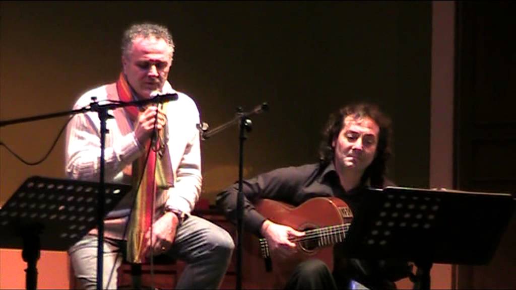Mario Cavallini - Palomma 'e notte - YouTube