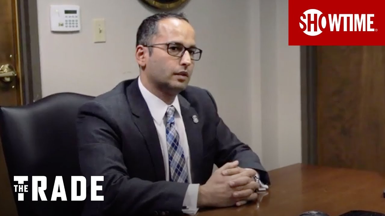 'Sometimes The Good Guys Win' Ep. 4 Official Clip | The Trade ...