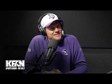 Kevin O'Connell on Final Prep for NFL Draft, Identity of the Vikings in 2024 & Offseason Program