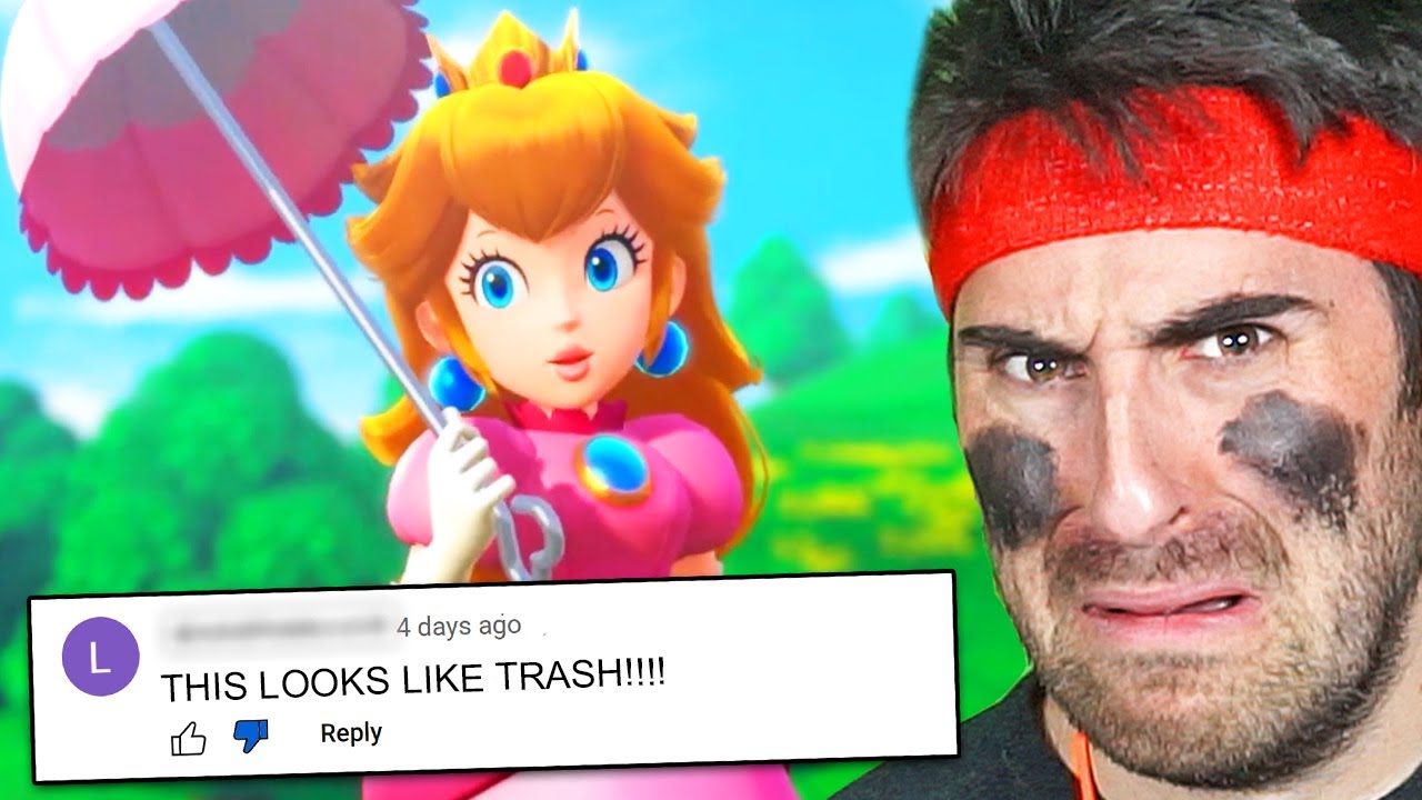 What We’re All Thinking About Nintendo Right Now… - YouTube