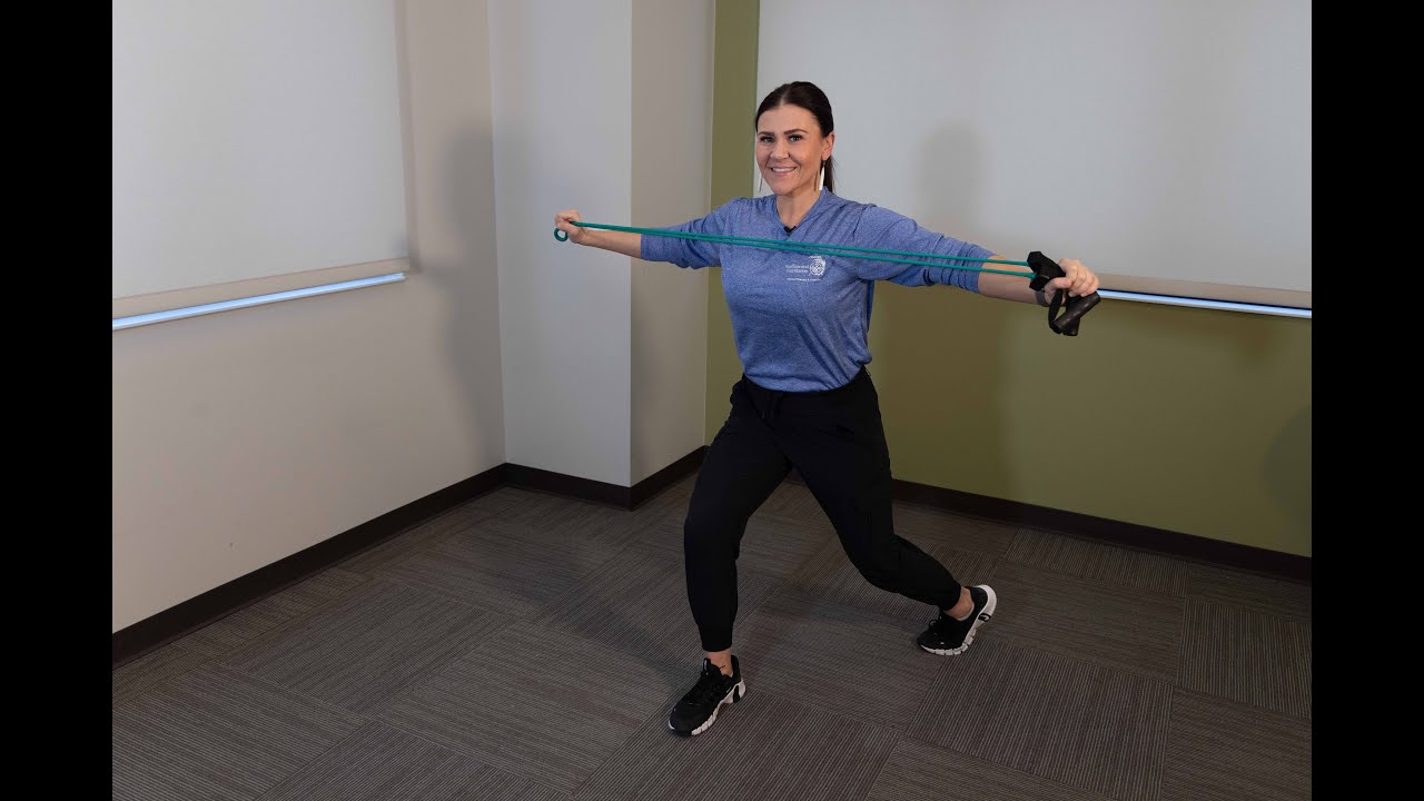 Get Moving With Resistance Tubing Volume 3 - YouTube