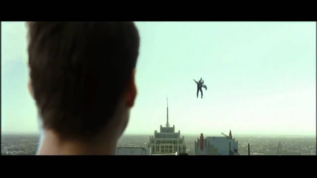 Matrix 05 THE JUMP PROGRAM 2 - YouTube