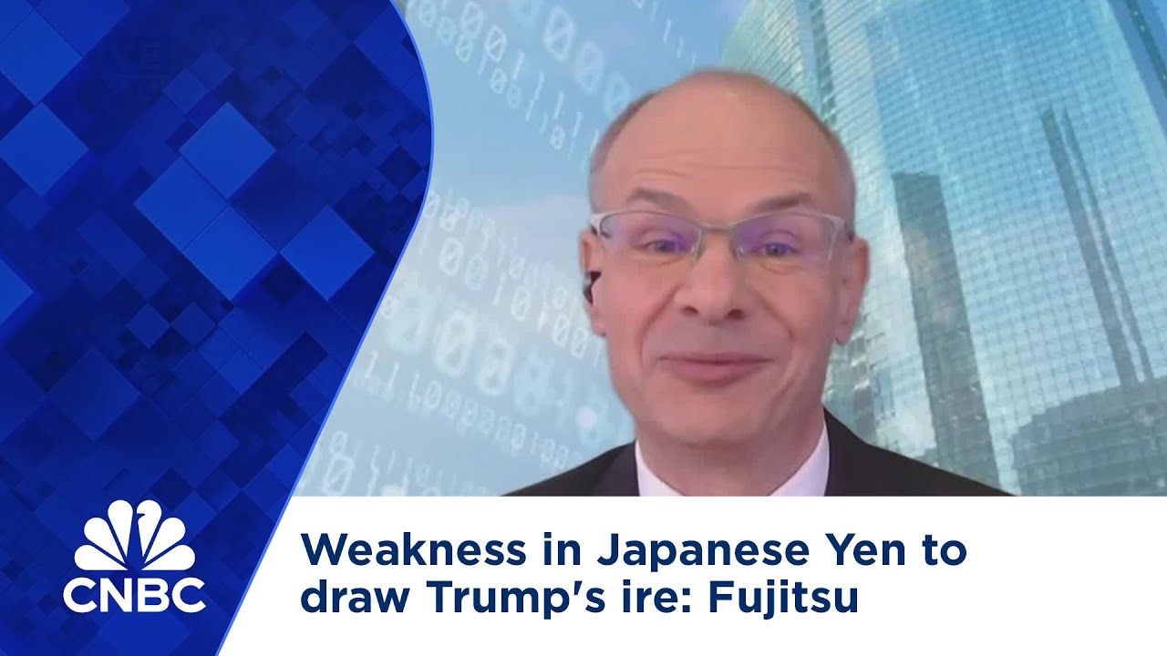Weakness In Japanese Yen To Draw Trump s Ire Fujitsu YouTube weakness-in-japanese-yen-to-draw-trump-s-ire-fujitsu-youtube
