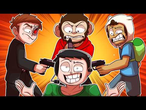 We all turned on Nogla...