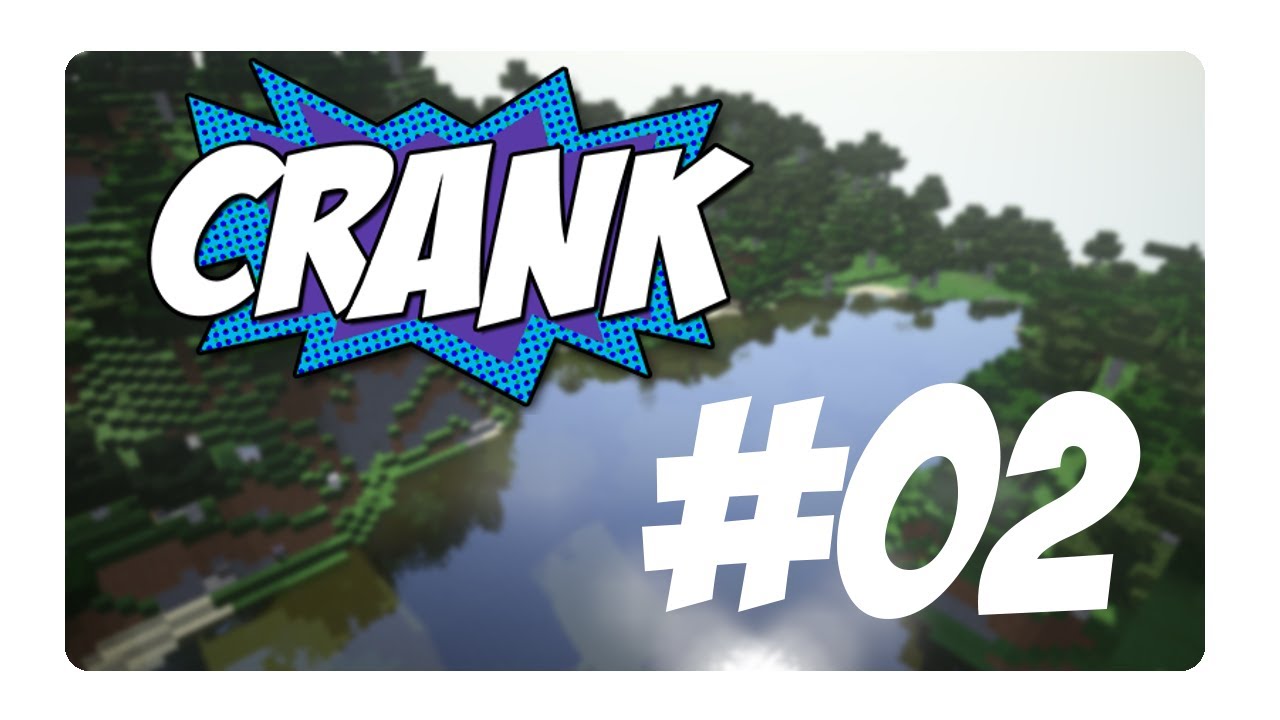 Lets Play Crank #002 Die Basis [Minecraft] [Deutsch] [HD] - YouTube