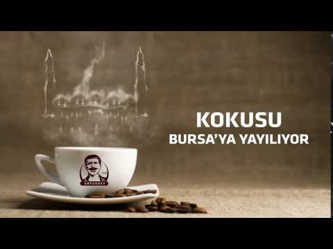 Kokusu Bursa'ya Yayılıyor