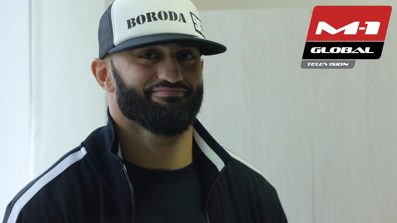 Adam Yandiev: My idol as a person is Muhammad Ali, an athlete is Mike ...