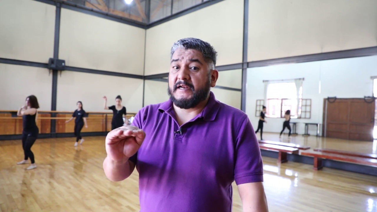 Gregorio Trejo (Coreógrafo) invita al examen profesional de la ...