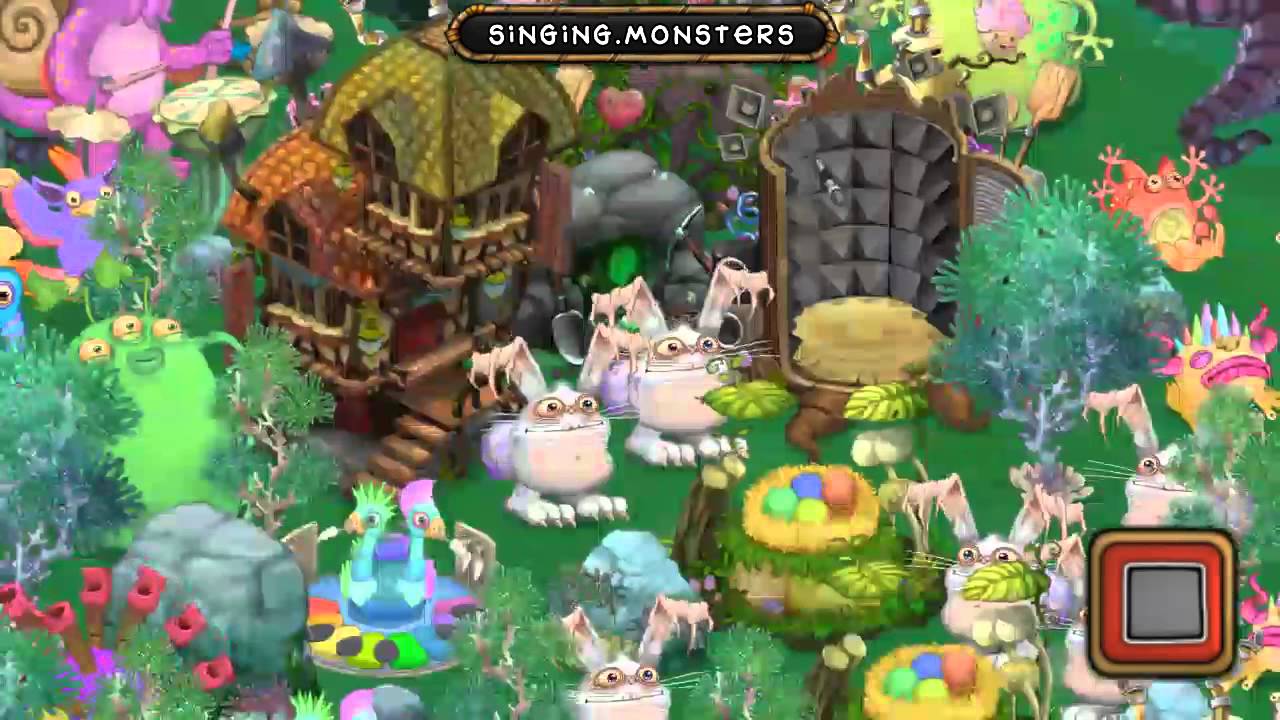 [My Singing Monsters] Easter 1 - YouTube