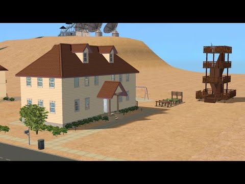 Sims 2 Grunt Family Home Renovation - YouTube