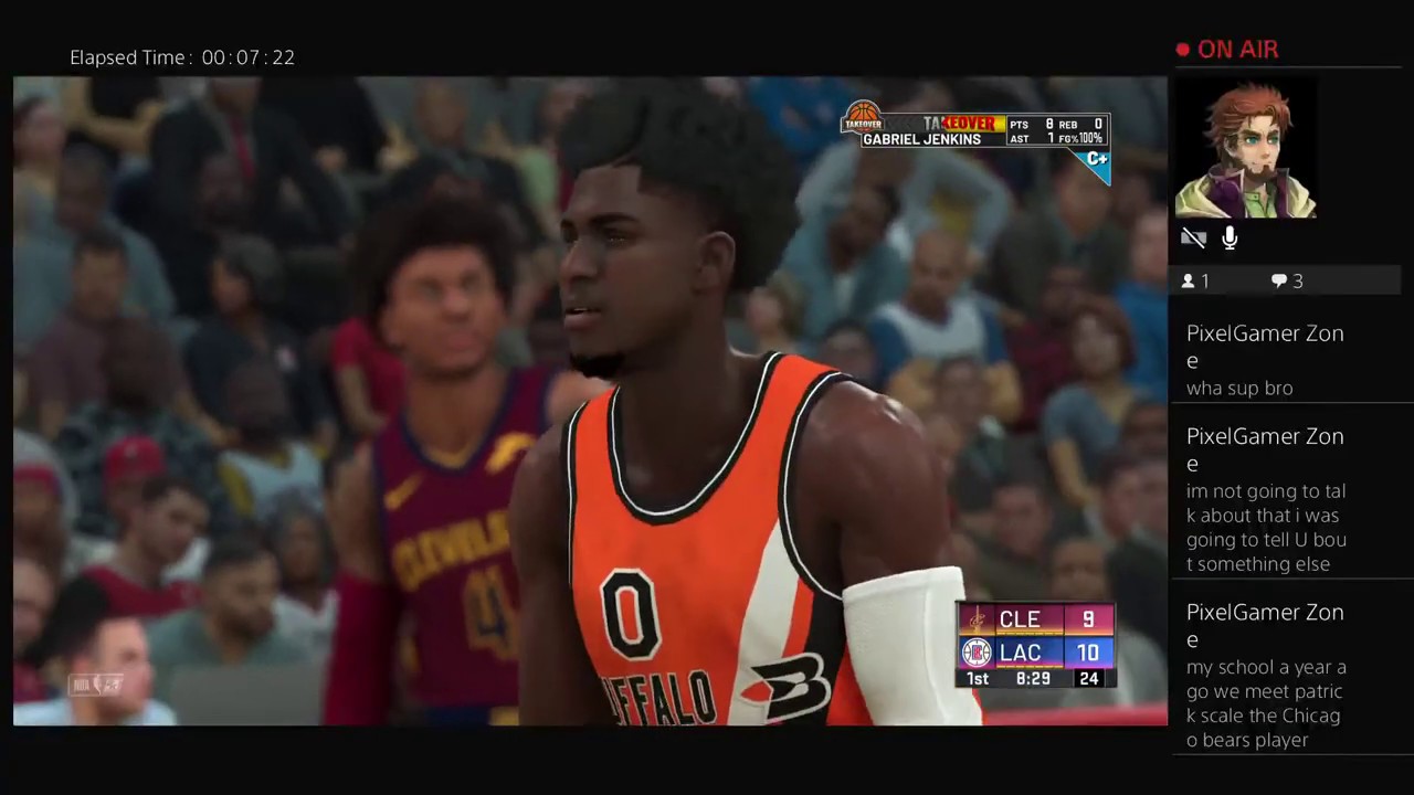 NBA 2K20 Career Mode Stream - YouTube