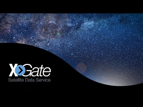 RedPort XGate Satellite Email Service - YouTube