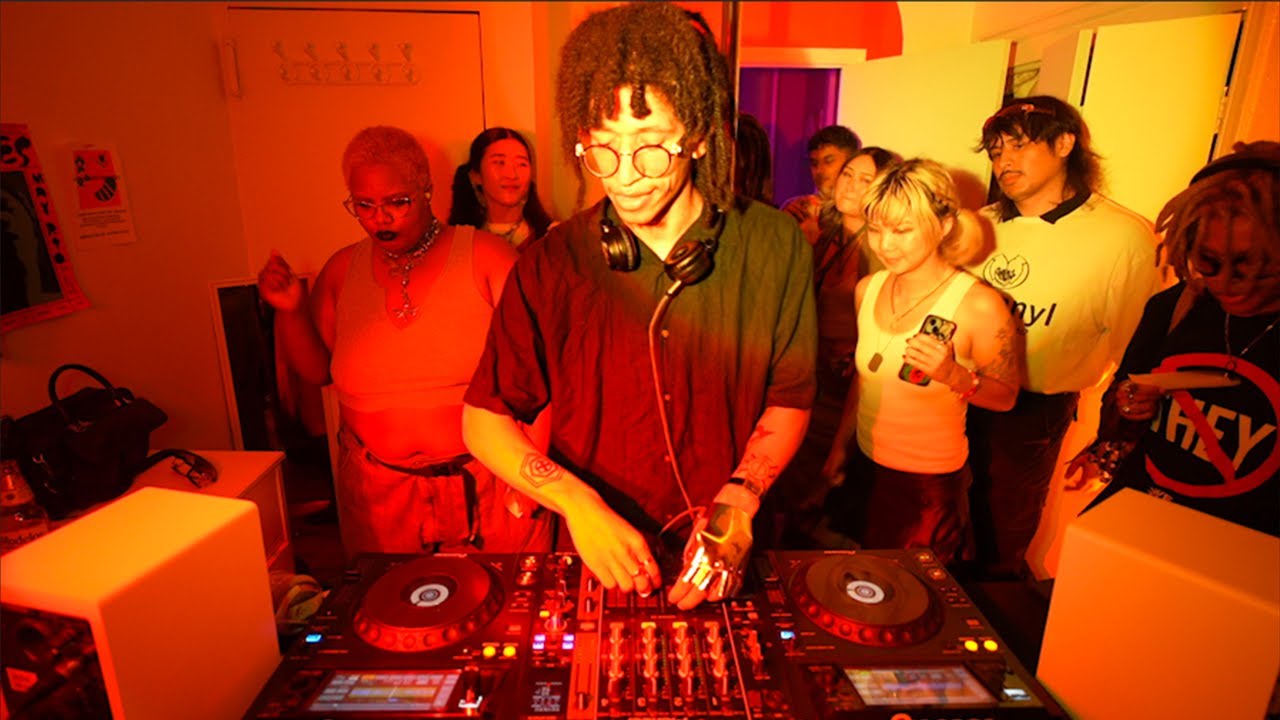 Breakcore Mix at a New York House Party | yesterdayneverhappened (2023 ...