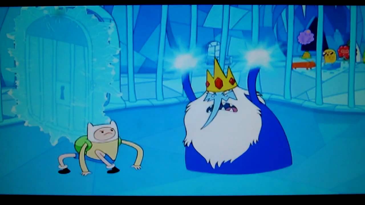 Adventure Time Commercial - YouTube