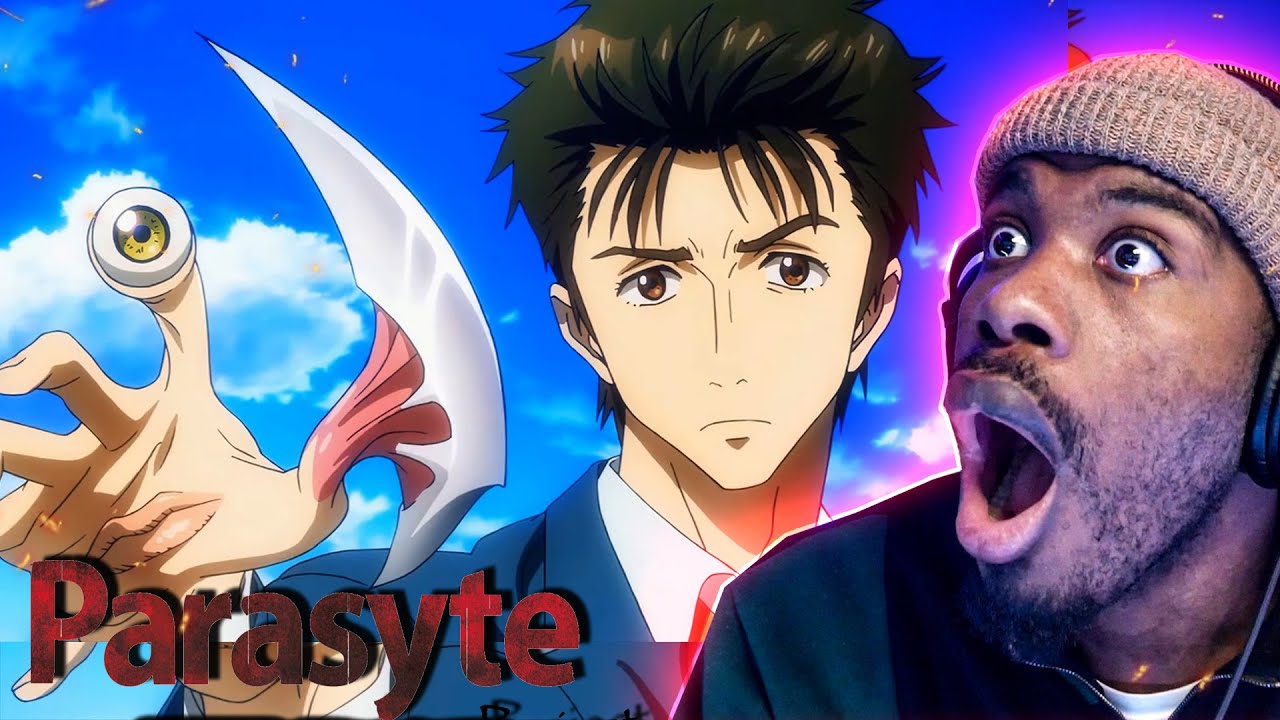 IS THIS ANIME ACTUALLY GOOD?!?! Parasite The Maxim Opening & Ending ...