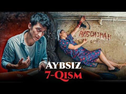 Aybsiz Seriali 4 Qism ⧸ mp42 - YouTube