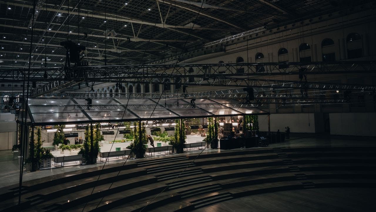 DD-club private events / Интервью / BOTANIC DINNER (2022) - YouTube