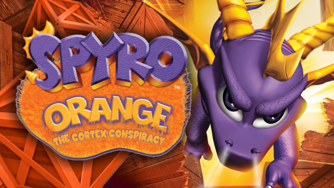 Pull Of Lava - Spyro Orange: The Cortex Conspiracy - YouTube