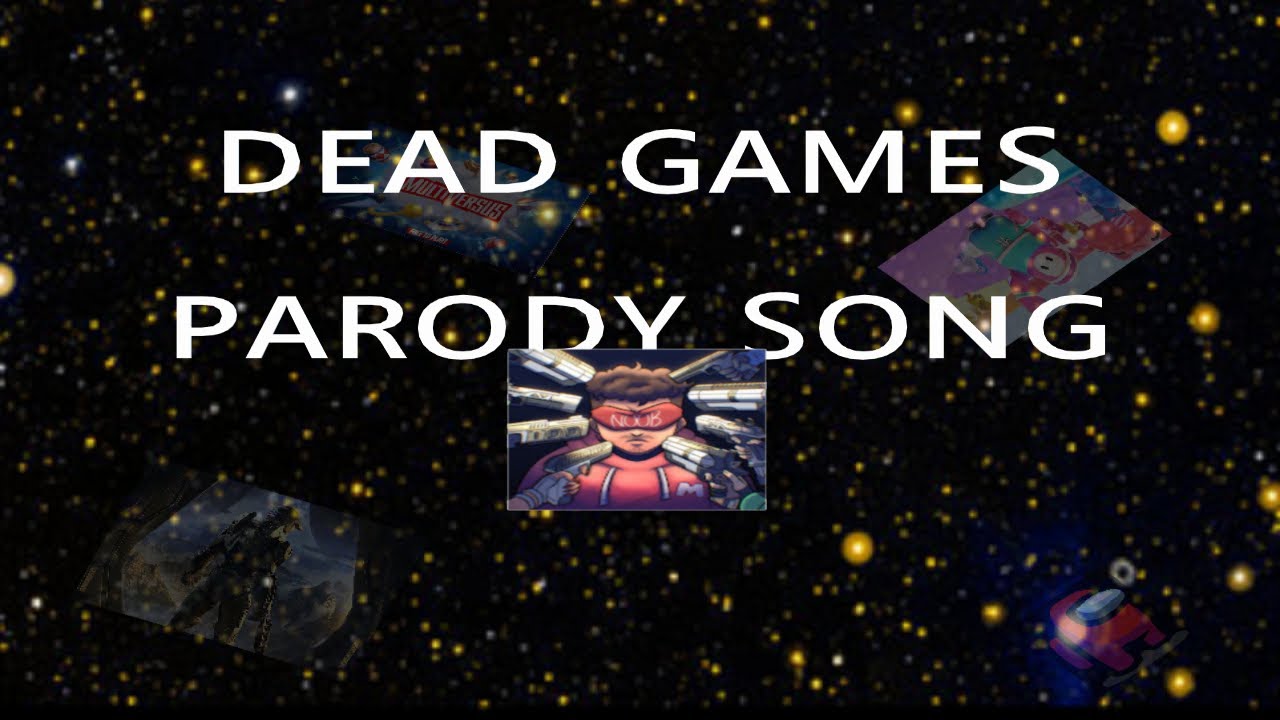 Macro Dead games - fan song - YouTube