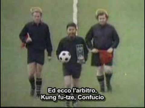 Monty Python - Finale di Filosofia (sottotitoli in Italiano) - YouTube