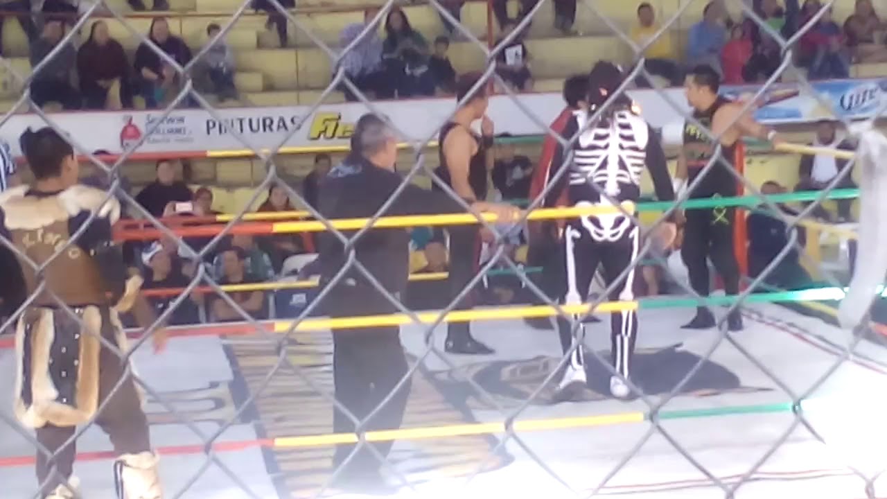 Arena coliseo de Reynosa - YouTube