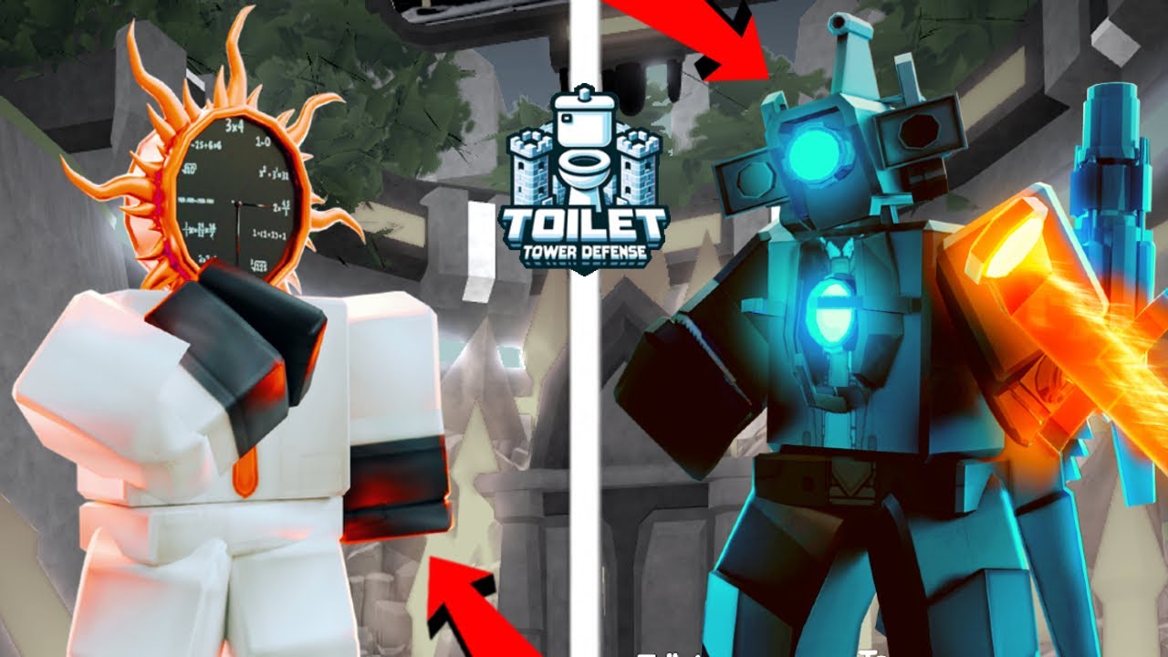How I became PRO in Toilet Tower Defense! - YouTube
