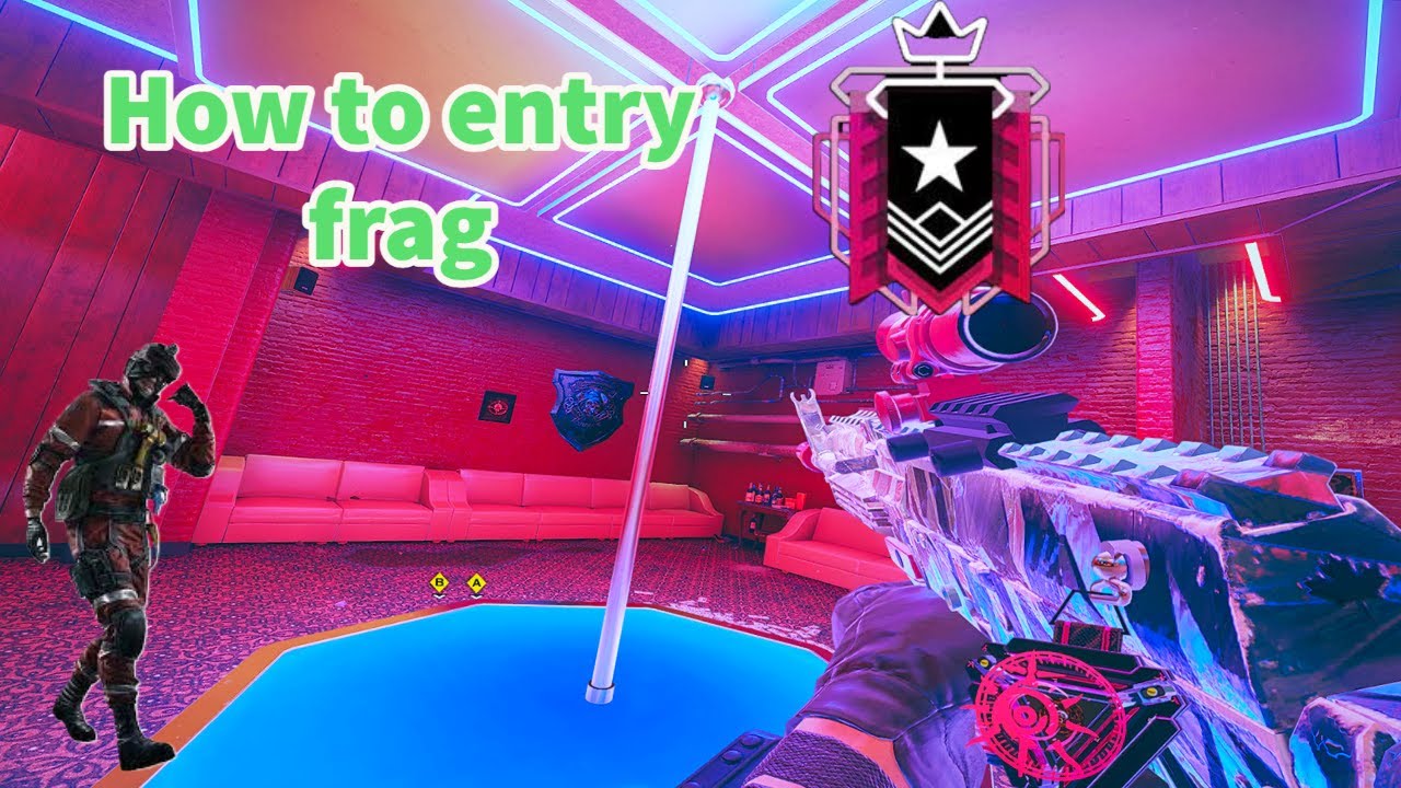 Best support fragger - YouTube