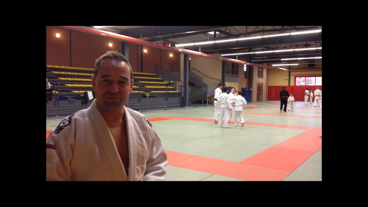Présentation d'une structure sportive - Judo club Ronchinois - YouTube