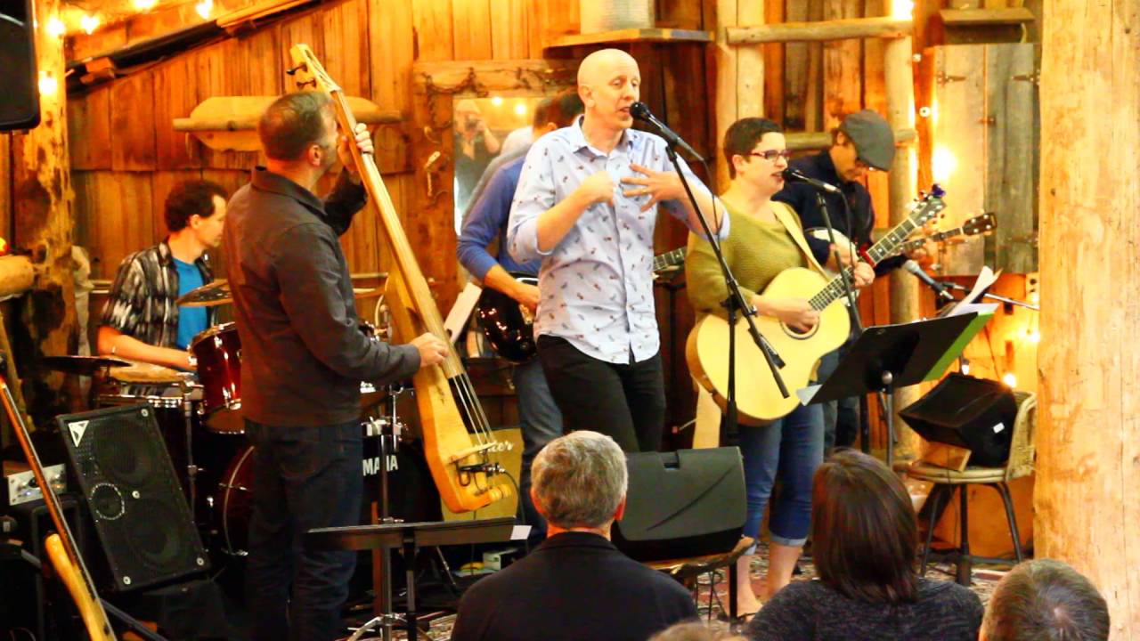 The Stuff Song LIVE - At the Barn Concert - YouTube