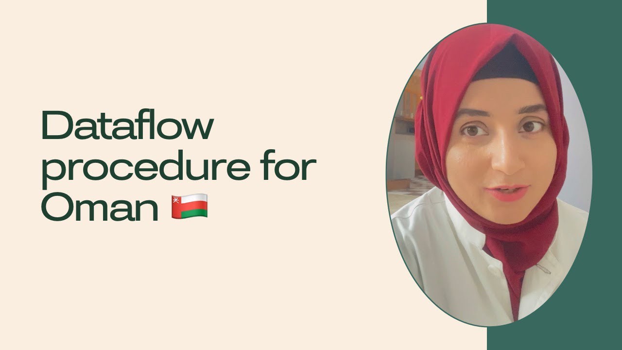 Dataflow Procedure Oman Youtube