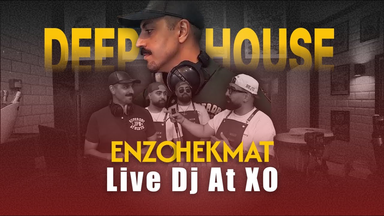 MIX 15. Live Deep House DJ Set at @XoSmash-society - YouTube
