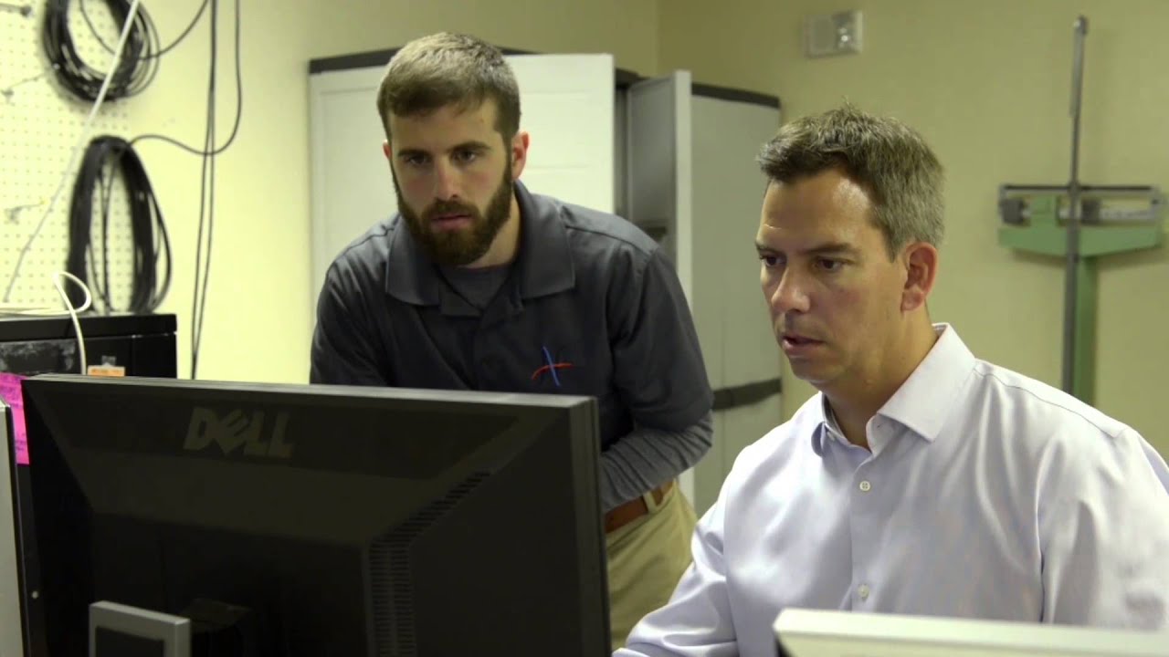 Gatorade Fuels Research That is Changing Lives: Dr. Chris Hass - YouTube