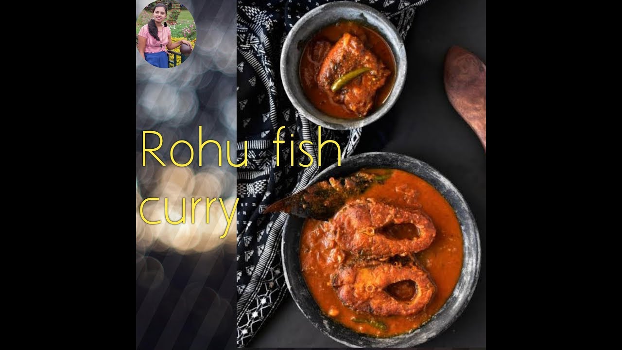 #lipikaupdates Fish curry/Easy rohu fish recipe/fish/How to make easy ...
