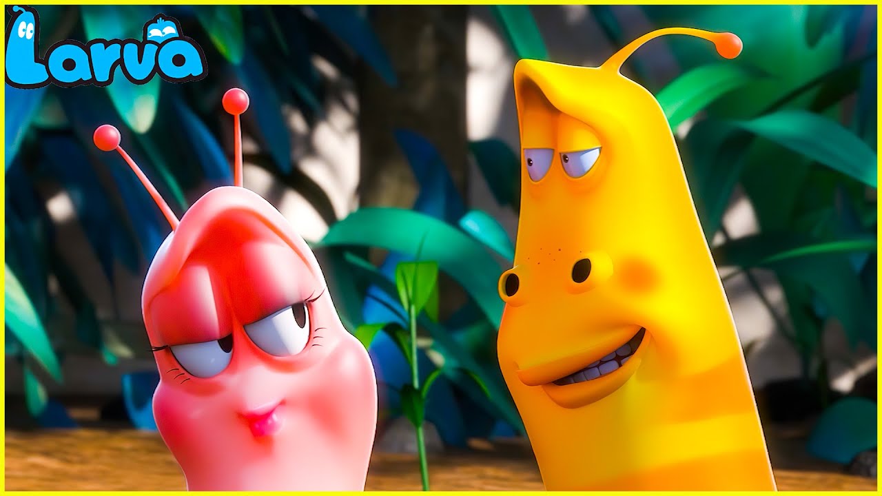 🍓🐞Larva Full Episode - Larva Season 3 мультфильмы для детей🐞🍎 Larva ...