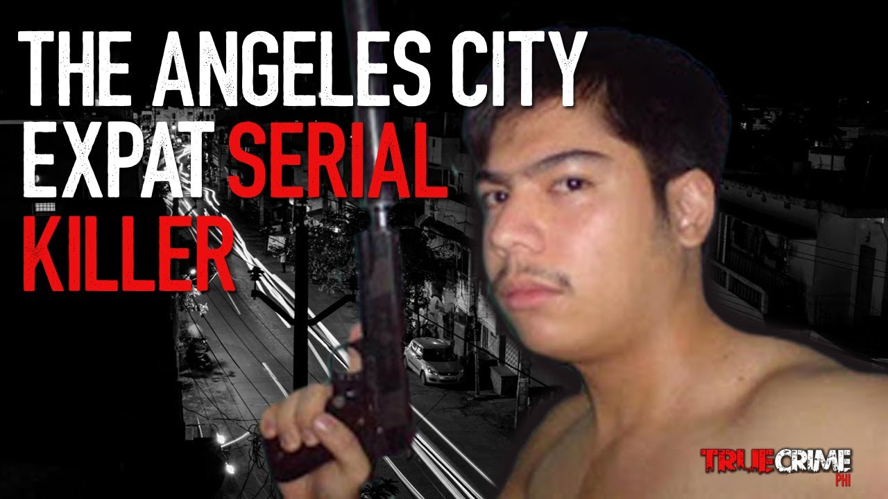 The Angeles City Expat Serial Killer | Mark Dizon Filipino Serial Killer - YouTube