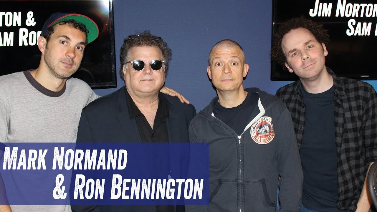Mark Normand & Ron Bennington - Chris Hardwick Allegations, World Cup ...
