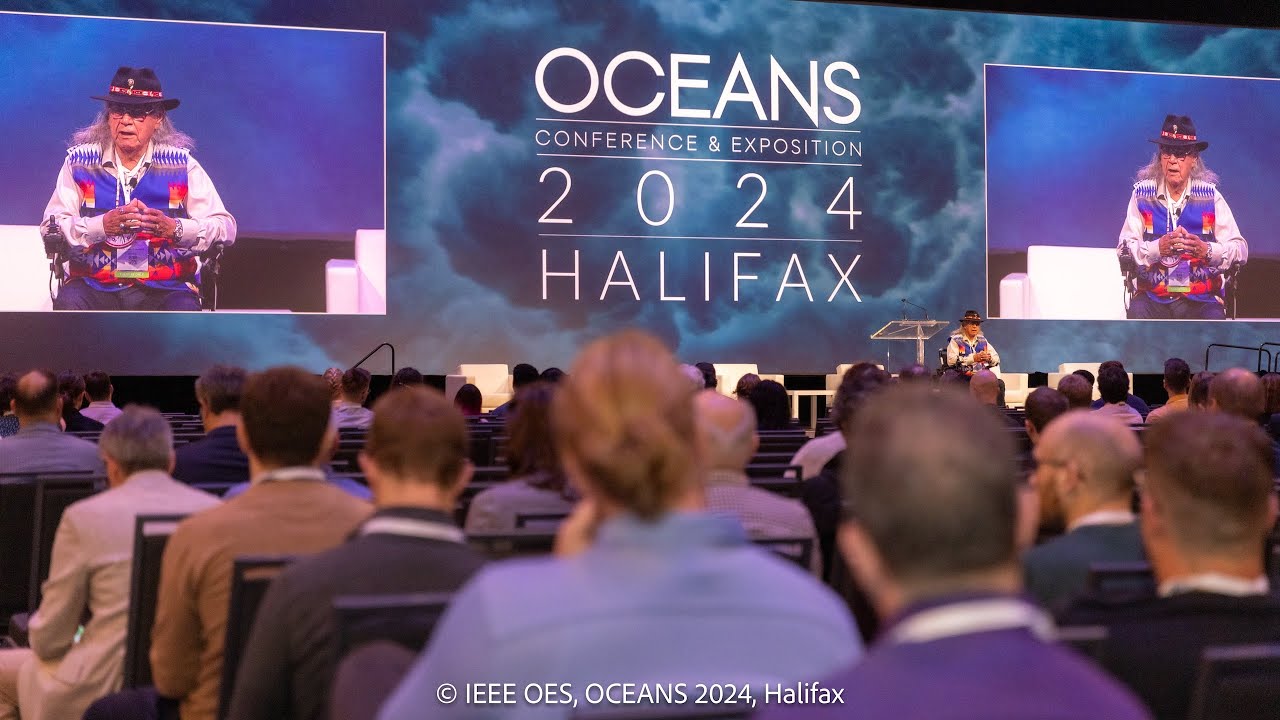 OCEANS 2024, Halifax - A Quick Look - YouTube