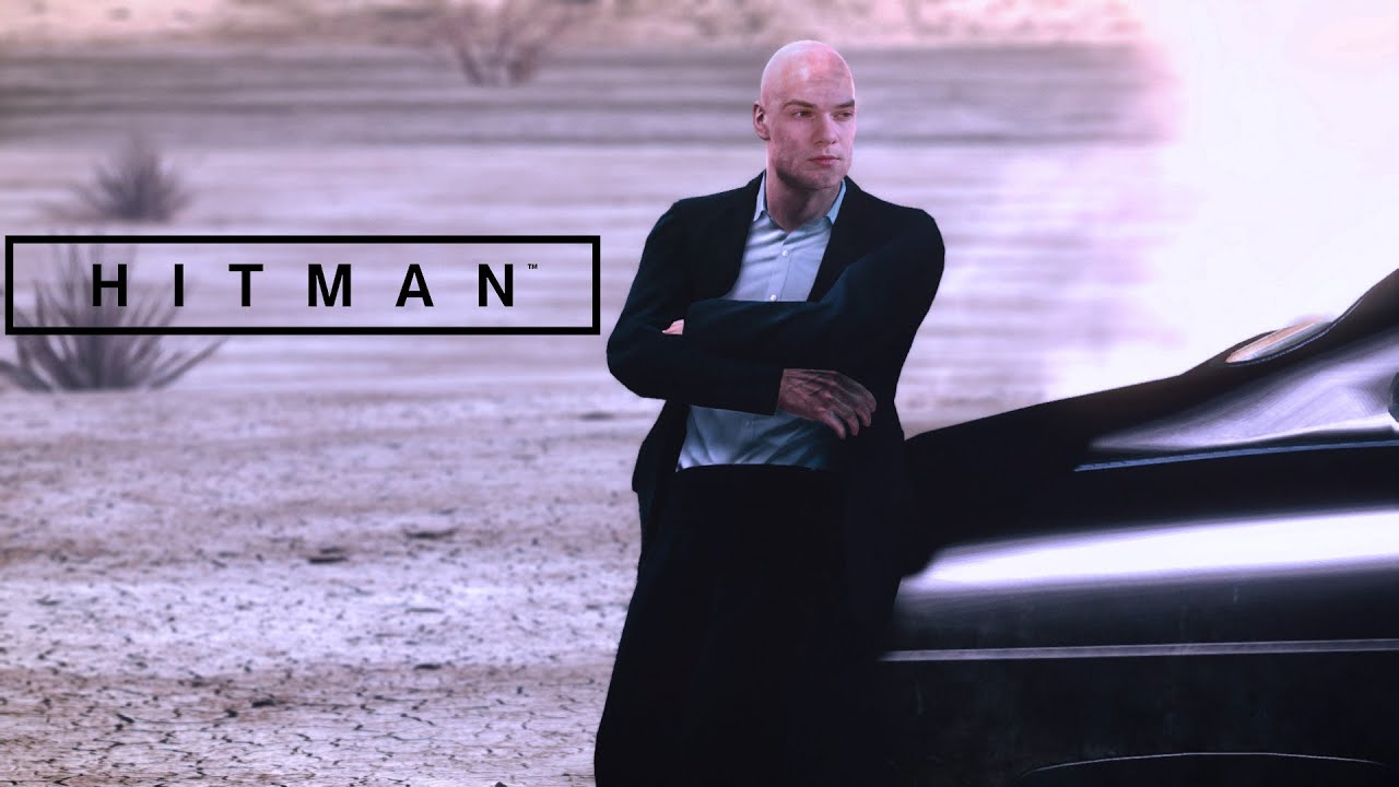 50 оттенков шерифа : Hitman Absolution #6 - YouTube