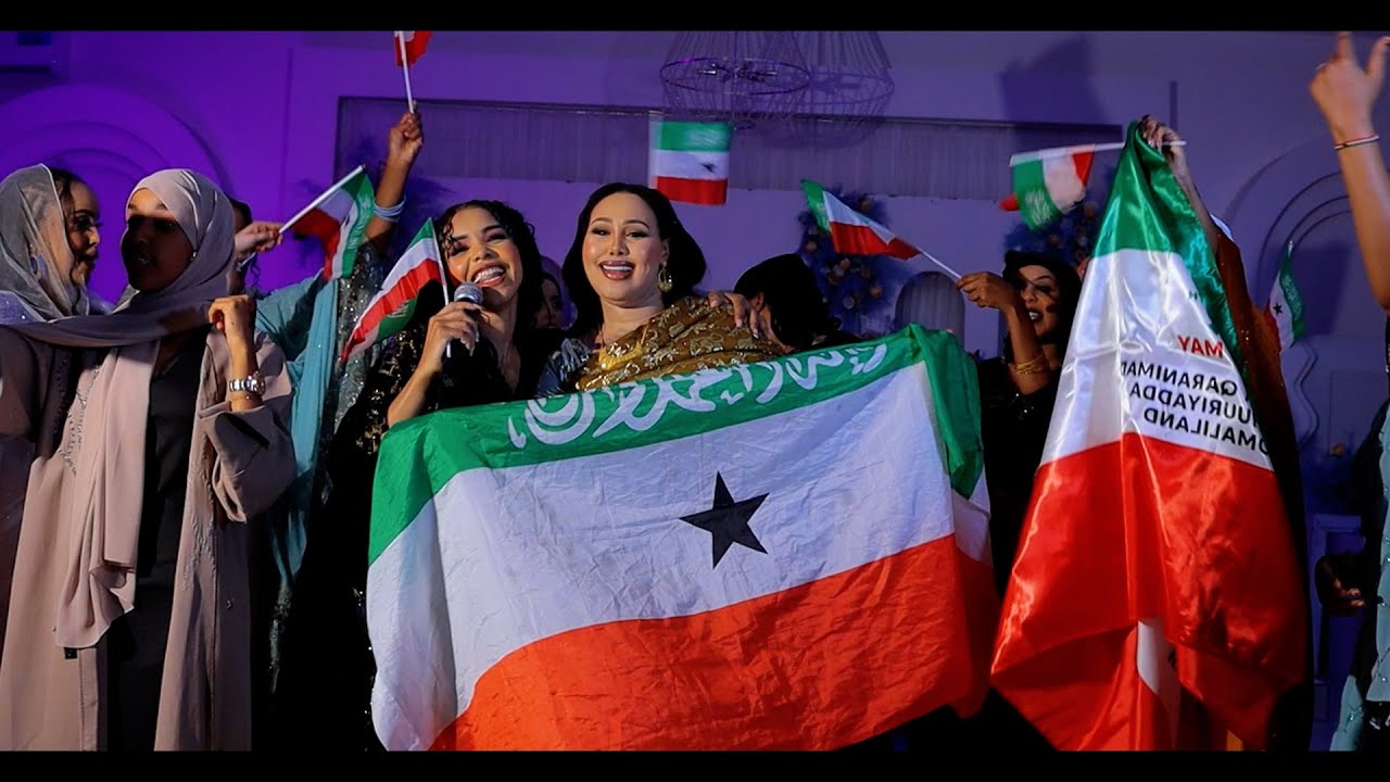 ROODA KAYF - CALANKA SOMALILAND / XAFLADA HUDA MUSIC VIDEO 2025 - YouTube